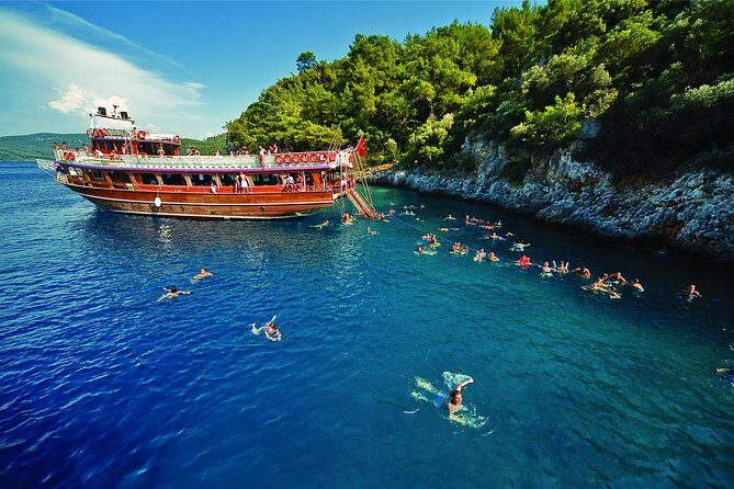 Daily Boat Trip in Bodrum with Lunch - The Authentic Feel and Overall Value