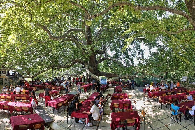 Daily Bursa Uludag Mountain & Cable Car Tour with Lunch from Istanbul - Value for Money  