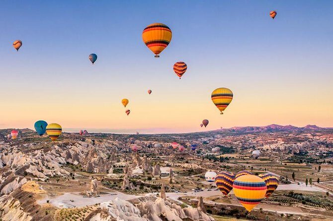Daily Cappadocia Classics Tour: Private Tour with Van - FAQ