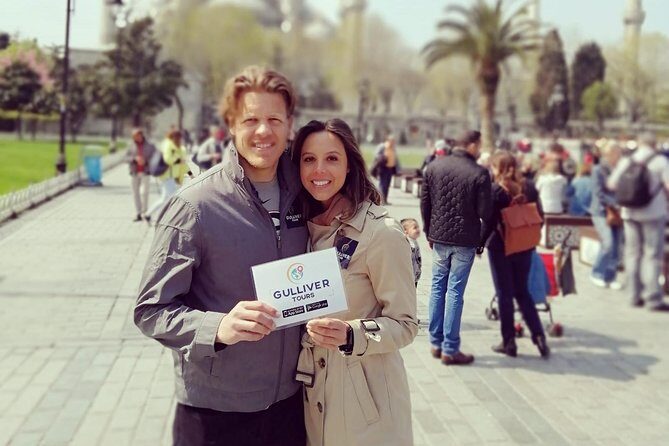 Daily City Tours in stanbul / Skip the Lines - Key Points