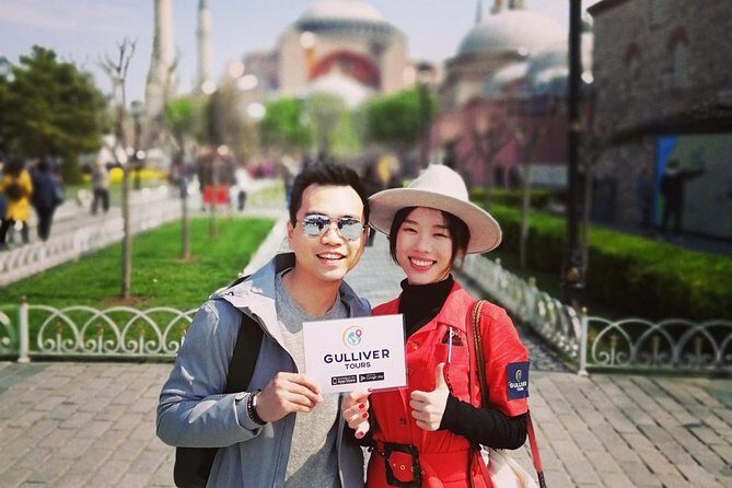 Daily City Tours in stanbul / Skip the Lines - Deep Dive into the Tour Experience