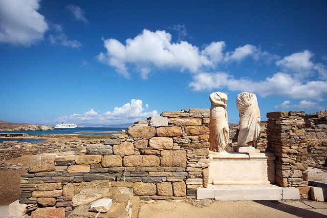 Daily Cruise from Paros to Delos Mykonos - Dive Into the Details of This Coastal Greece Cruise