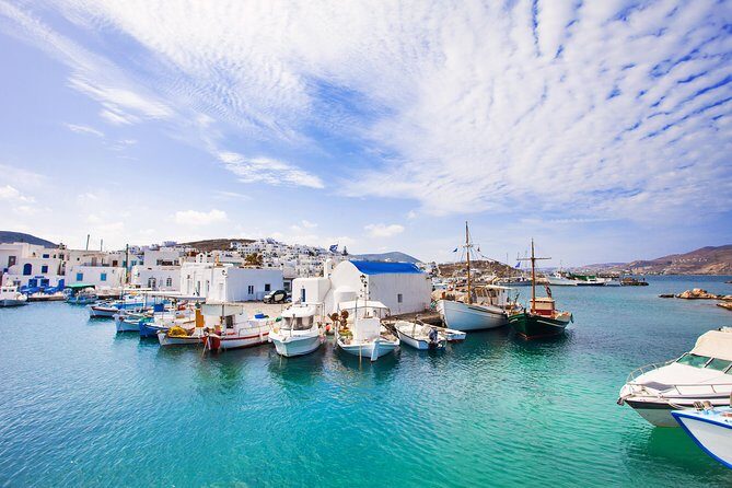 Daily Cruise from Paros to Mykonos - The Experience in Detail