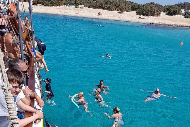 Daily Cruise - Koufonissia & Rina Cave - Final Thoughts