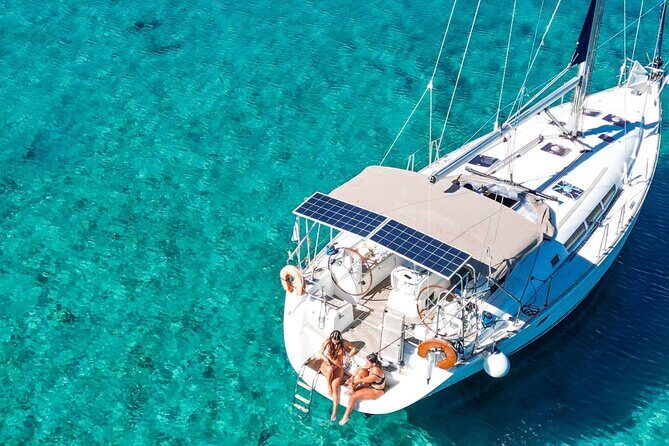 Daily cruises to Dia Island with All -Inclusive Meal and drinks - A Detailed Look at the All-Inclusive Dia Island Sailing Cruise from Heraklion