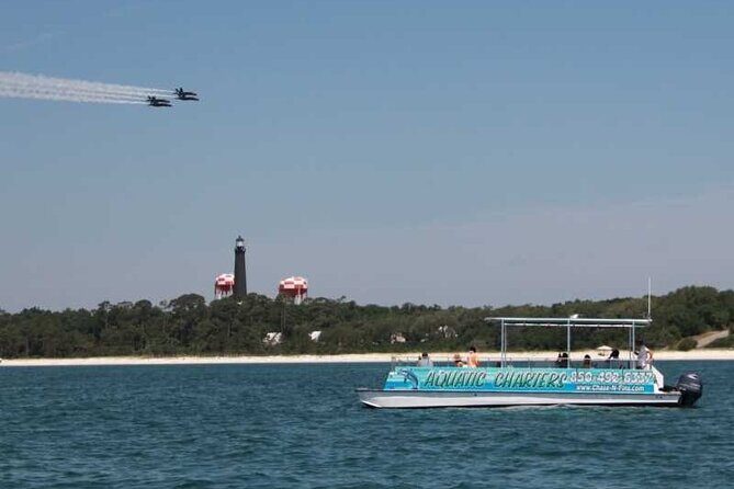 Daily Dolphin Cruise + Sightseeing Tour on Pensacola Beach - The Sum Up