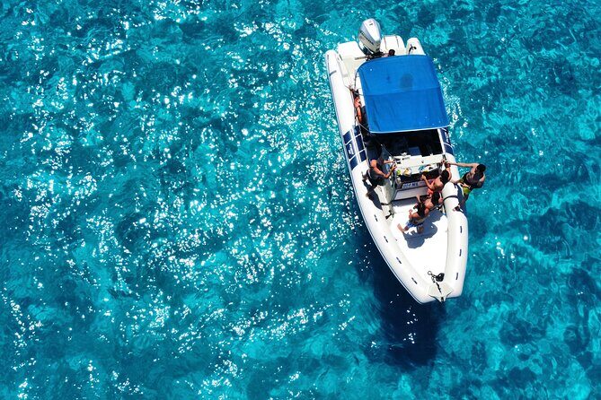 Daily Egadi Tour: Favignana and Levanzo in Rubber Dinghy - The Sum Up