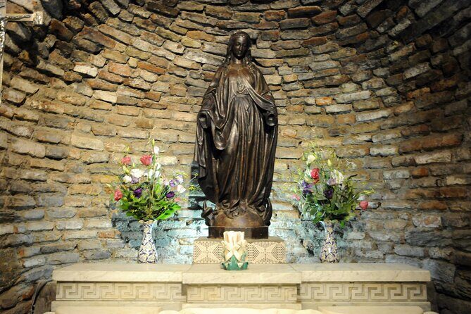 Daily Ephesus and Virgin Mary House Tour with Lunch Included - Authentic Experiences and Guide Expertise