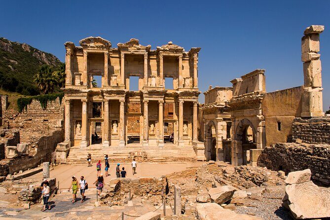Daily Ephesus & Virgin Mary House Tour from Izmir - The Temple of Artemis