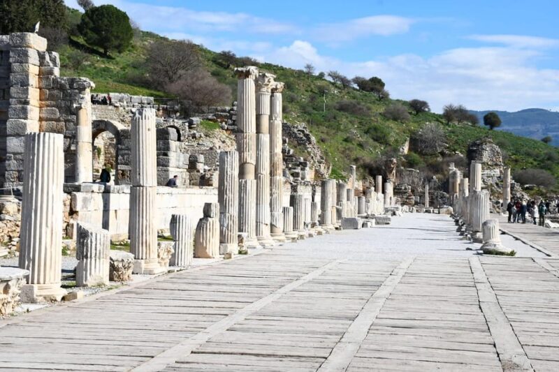 Daily Ephesus&Pamukkale Tour from Istanbul by Return Flight - Key Points