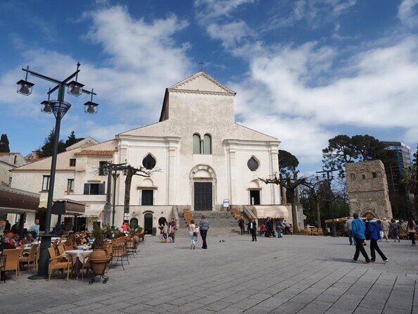 Daily Excursion Full Day 8 Hours ( Amalfi Ravello Pompei) - Key Points