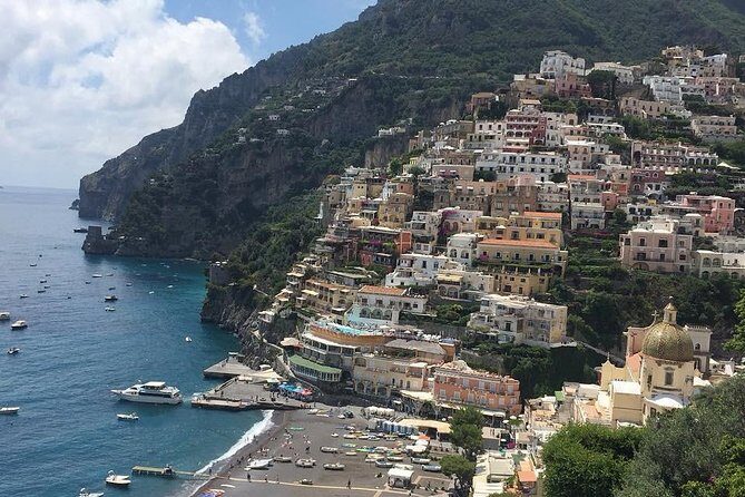 Daily Excursion Full Day 8 Hours ( Amalfi Ravello Pompei) - Practical Aspects and Tips