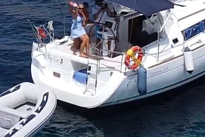 Daily excursions on a sailing boat, Maddalena Archipelago - Exploring the Itinerary: What to Expect and Why It Matters