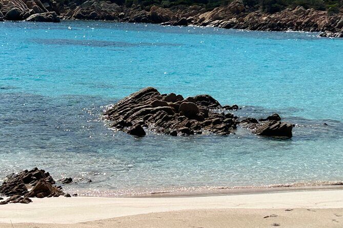 Daily excursions on a sailing boat, Maddalena Archipelago - The Sum Up