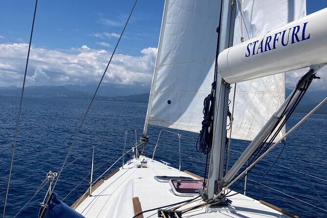 Daily excursions on a sailing boat, Maddalena Archipelago - FAQ