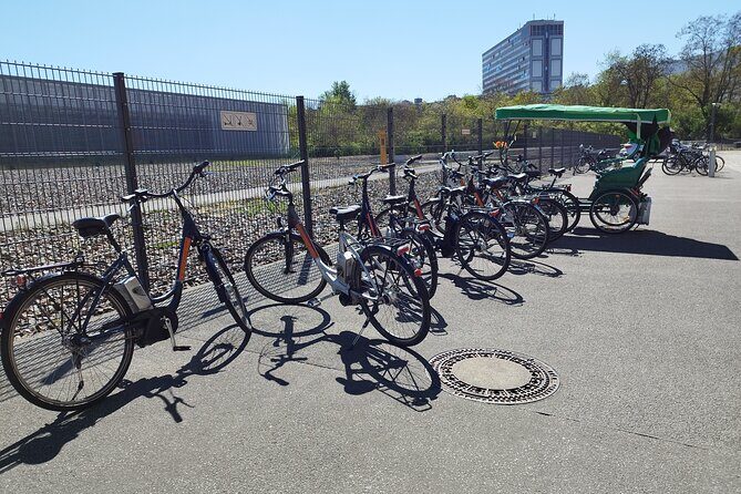 Daily First Rickshaw promotion in Combi Vehicle public Group 90 - Key Points