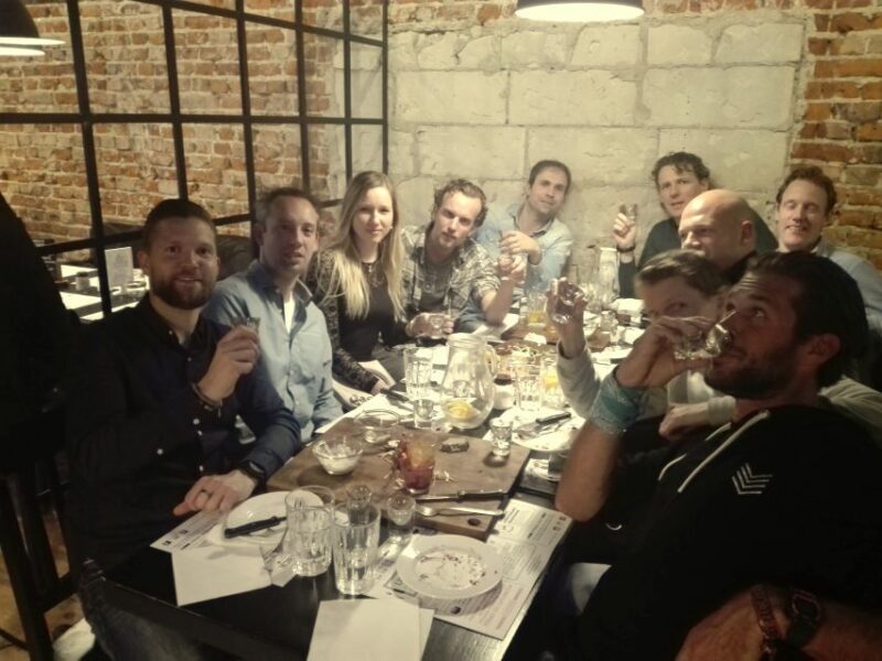 DAILY & FUN Vodka Tasting Tour in Warsaw with Local Expert - The Sum Up