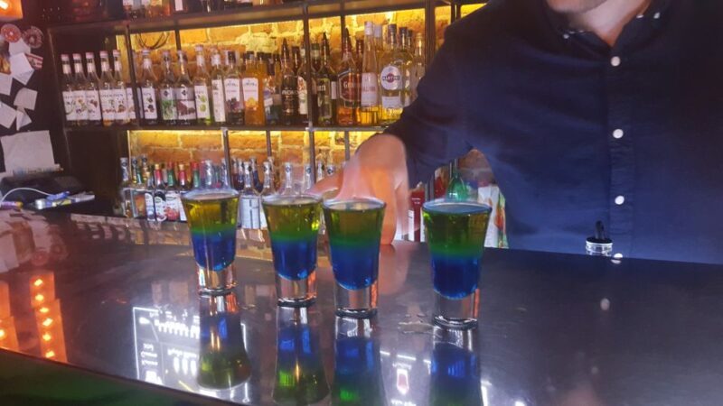 DAILY & FUN Vodka Tasting Tour in Warsaw with Local Expert - FAQ