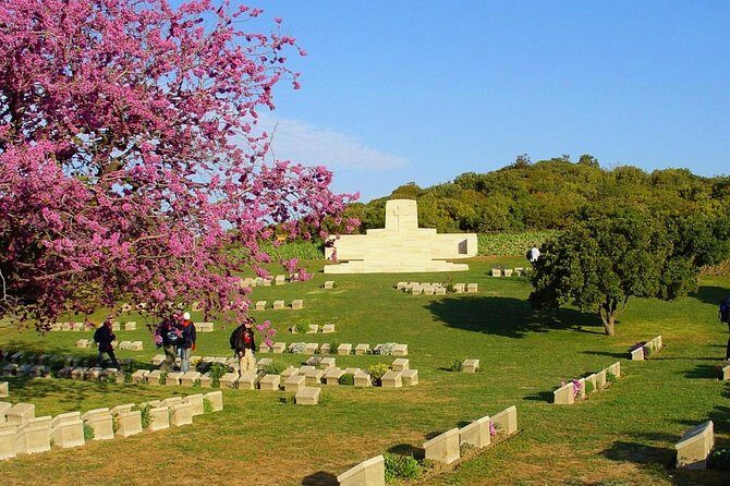 Daily Gallipoli Tour from Istanbul - Key Points