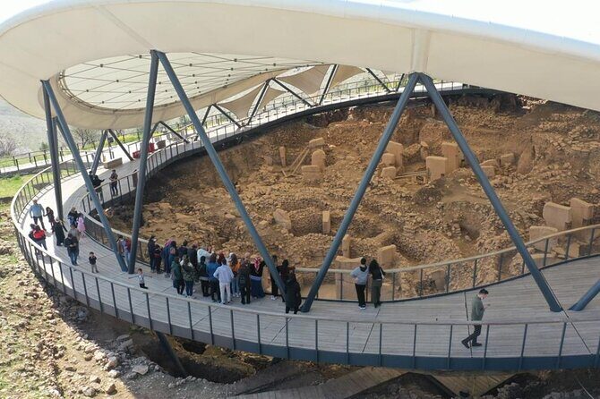 Daily Gobeklitepe Private Tour - Roman Necropolises and Historical Commercial Hubs