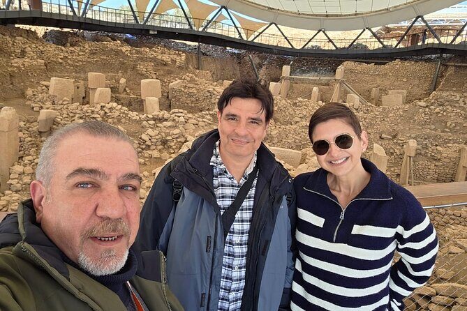 Daily Gobeklitepe Private Tour - Practical Aspects of the Tour
