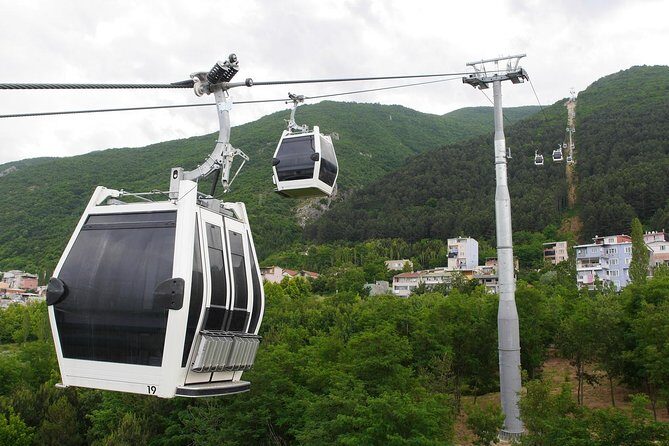 Daily Green Bursa Tour From Istanbul - Costs and Overall Value