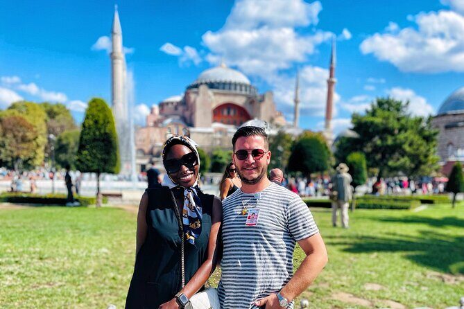 Daily istanbul tour with a licensed guide - Key Points