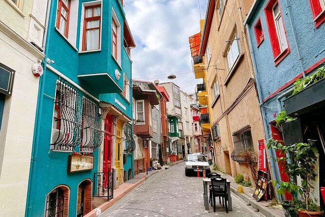 Daily istanbul tour with a licensed guide - An In-Depth Look at the Tour Itinerary