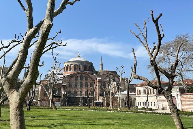 Daily istanbul tour with a licensed guide - Who Would Love This Tour?