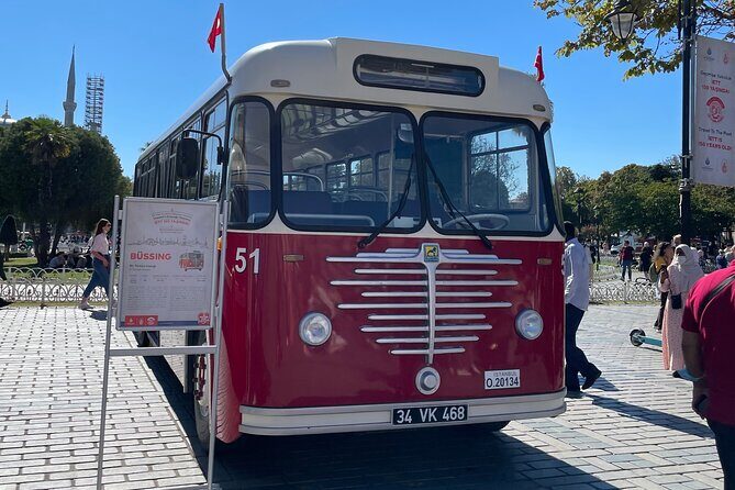 Daily istanbul tour with a licensed guide - FAQ