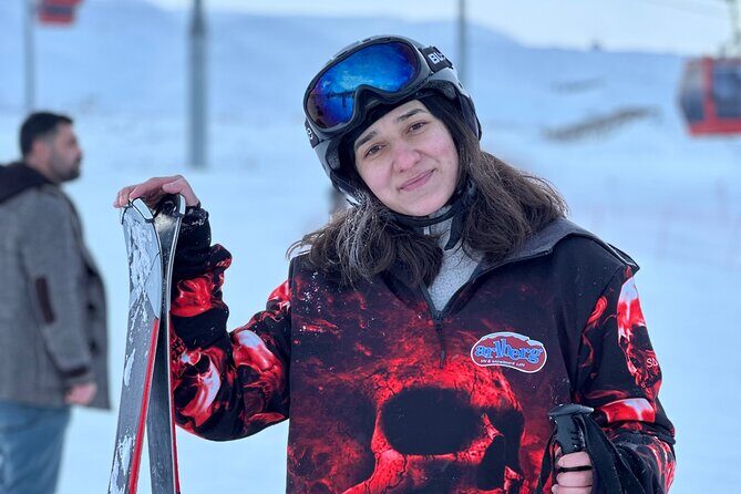 Daily Kayseri Skiing tour from Cappadocia or Kayseri Hotels - Key Points  