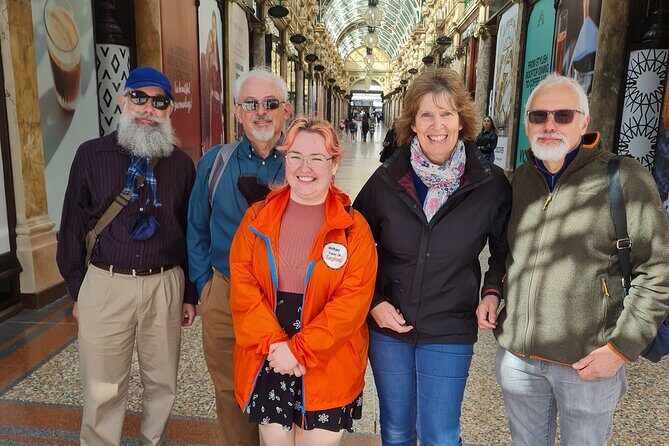 Daily Leeds City Walking Tour (10:30am) - An In-Depth Look at What the Tour Offers