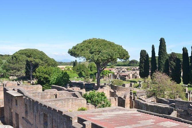 Daily life in Ostia Antica (private tour) - FAQs