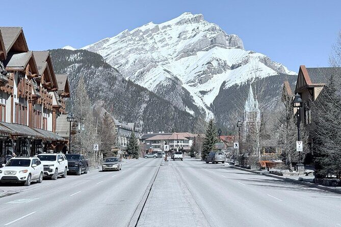 Daily One-Way Shuttle Service between Banff/Calgary/YYC Airport - Practical Tips for Travelers