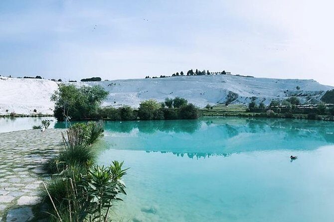 Daily Pamukkale And Herapolis Tour from Pamukkale and Karahayt - Who Should Book This Tour?