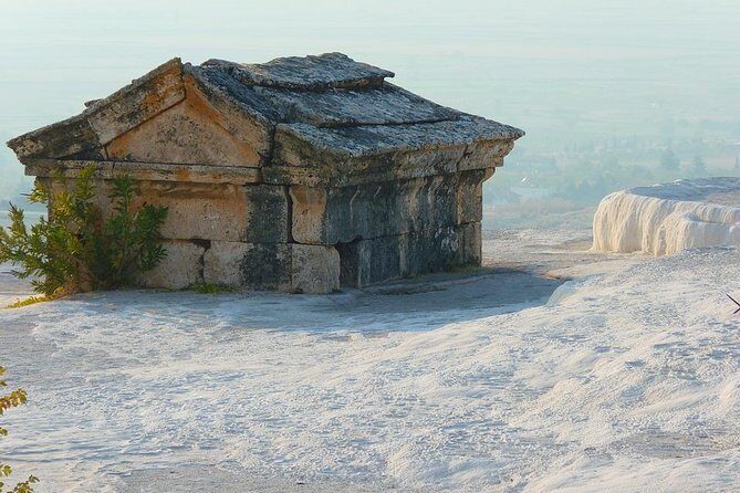 Daily Pamukkale And Herapolis Tour from Pamukkale and Karahayt - FAQ
