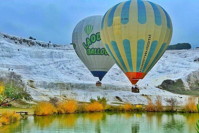 Daily Pamukkale and Hierapolis Tour from Kusadasi and Selcuk - The Sum Up