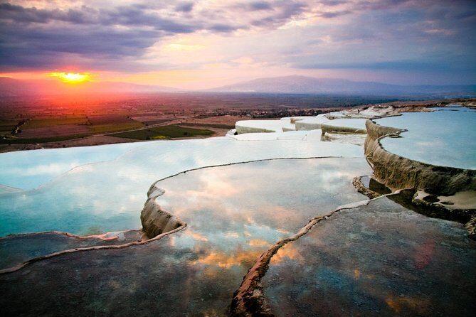 Daily Pamukkale and Hierapolis Tour from Kusadasi and Selcuk - FAQ
