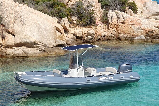 Daily Private Boat Tour in the La Maddalena Archipelago - In-Depth Look at the Itinerary