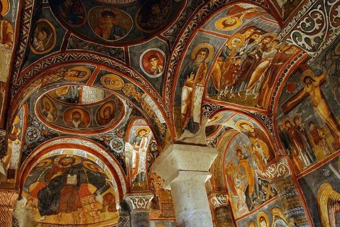 Daily Red Tour in Cappadocia - Exploring the Itinerary in Detail