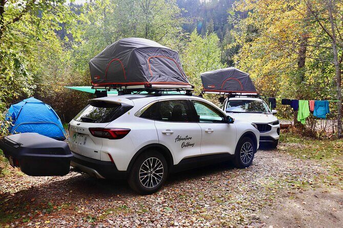 Daily RTT Rooftop Tent Rental in Metro Vancouver - An In-Depth Look at the Rooftop Tent Rental Experience