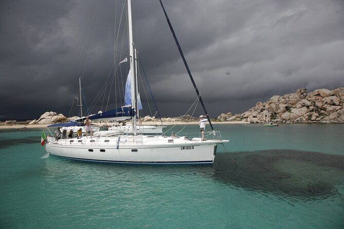 Daily sailing trip in the La Maddalena Archipelago - FAQ