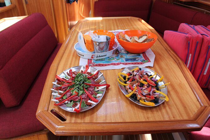 Daily sailing trip in the La Maddalena Archipelago - Final Thoughts