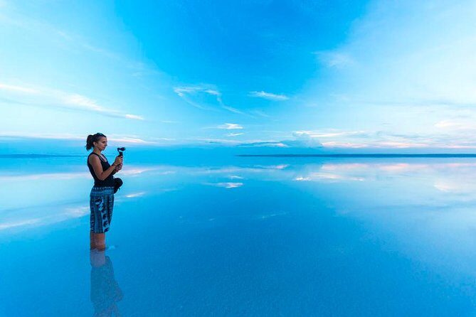 Daily Salt Lake Tour from Cappadocia - Key Points