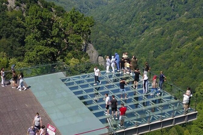 Daily Sapanca & Maukiye & Mahmudiye Tour with Lunch from Istanbul - Key Points