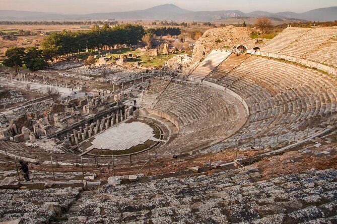 Daily Small Group Ephesus Tour From Istanbul by Flight - A Detailed Look at the Ephesus Small Group Tour