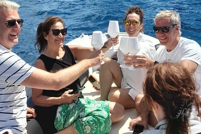 Daily tour in Amalfi and Positano from Salerno - What to Expect at Each Stop