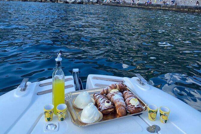 Daily tour in Amalfi and Positano from Salerno - The Experience of Swimming and Snorkeling