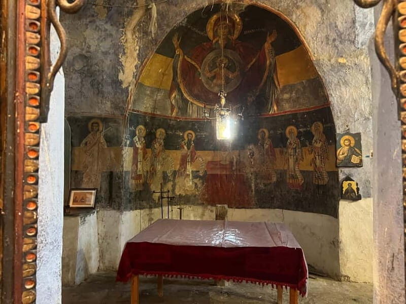 Daily Trip To:Blue Eye,Monastery,Gjirokaster&Lekursi Castle - Key Points