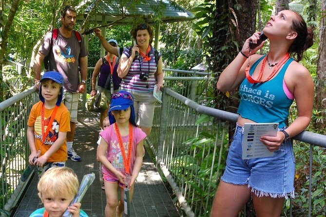 Daintree Discovery Centre Single Pass - FAQ